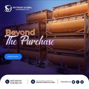 Bitumen Packaging - Bitumen Tanzania